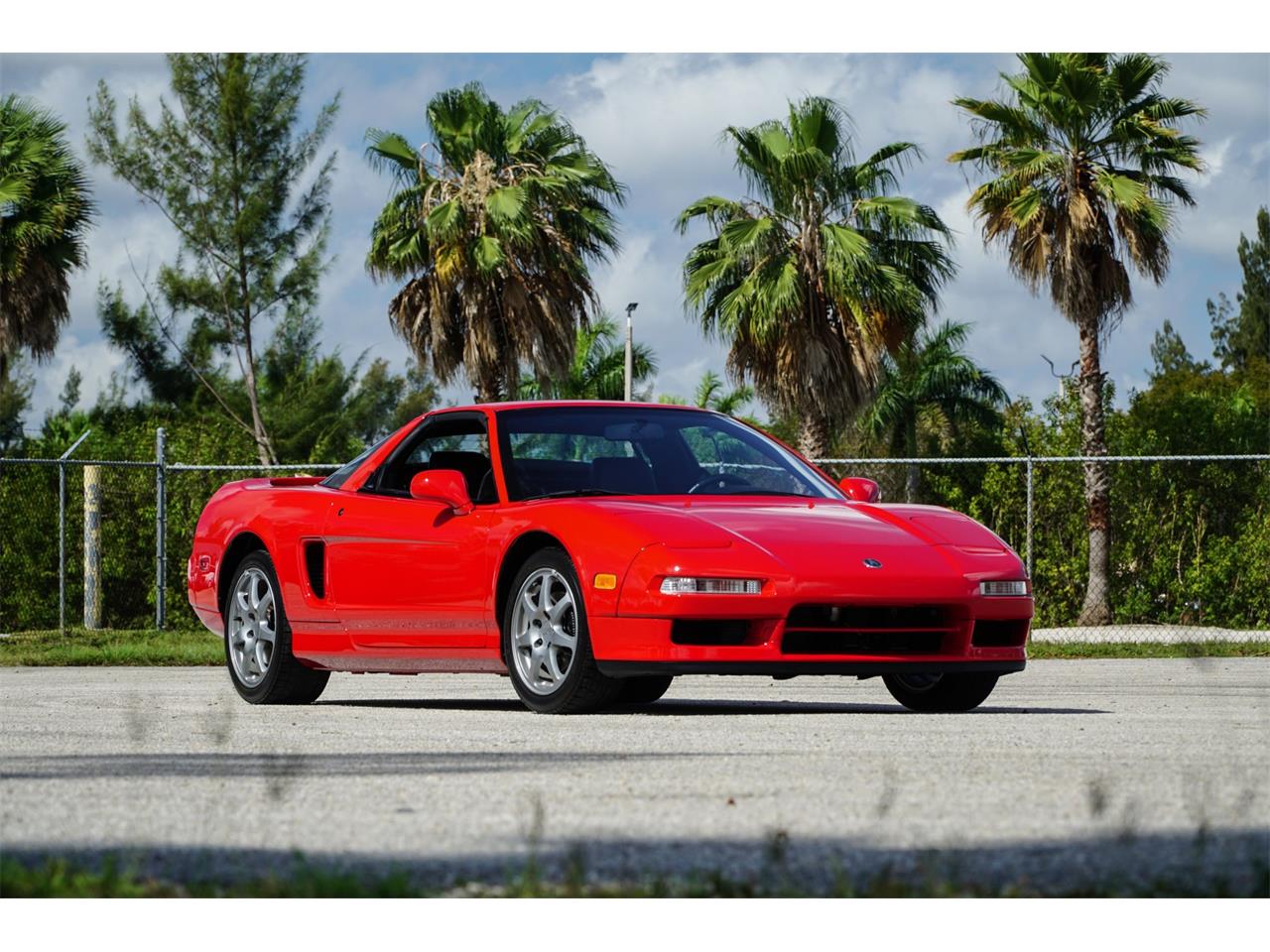 1995 Acura NSX for Sale | ClassicCars.com | CC-1208985