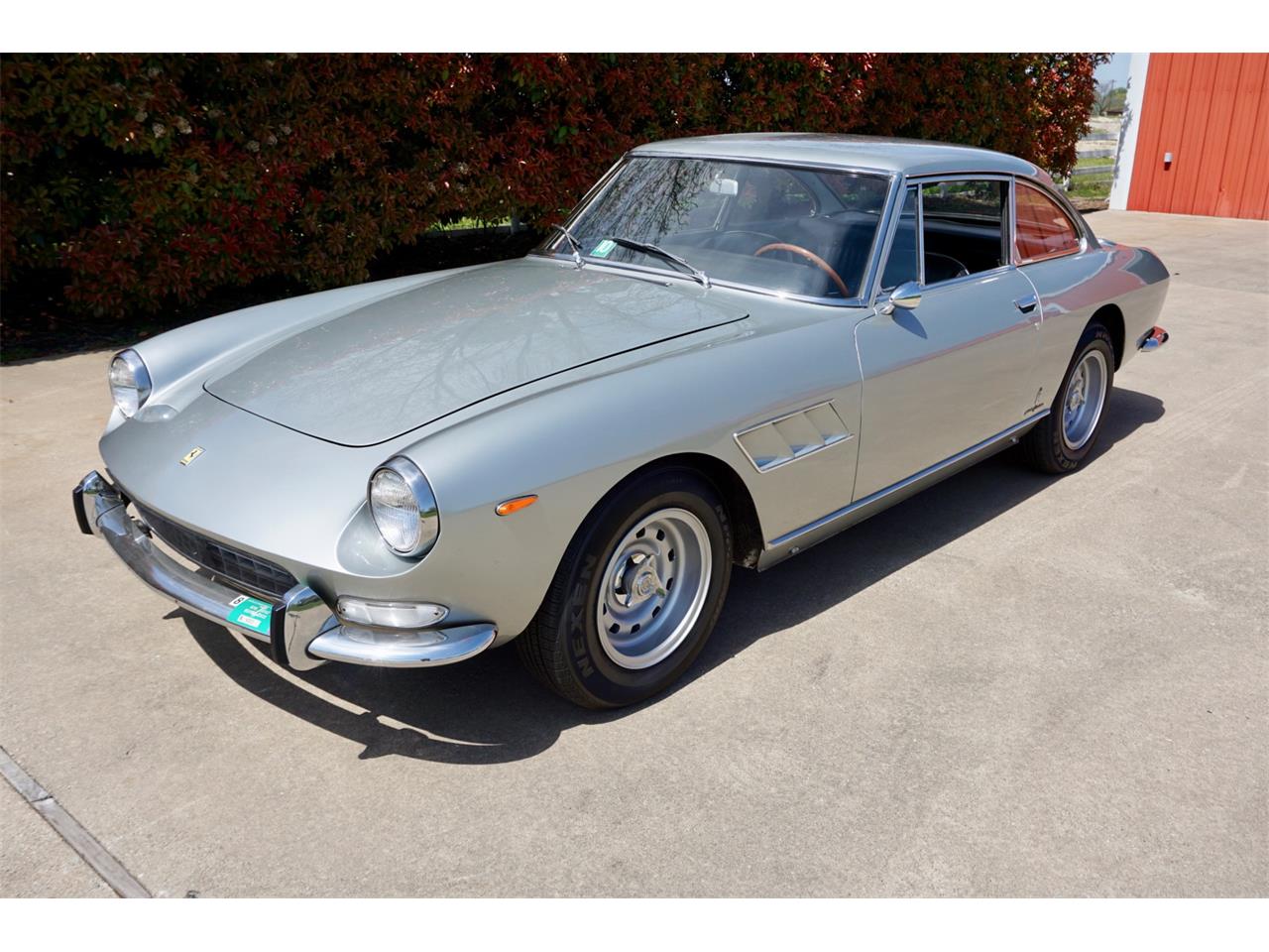 1966 Ferrari 330 GT for Sale | ClassicCars.com | CC-1208986