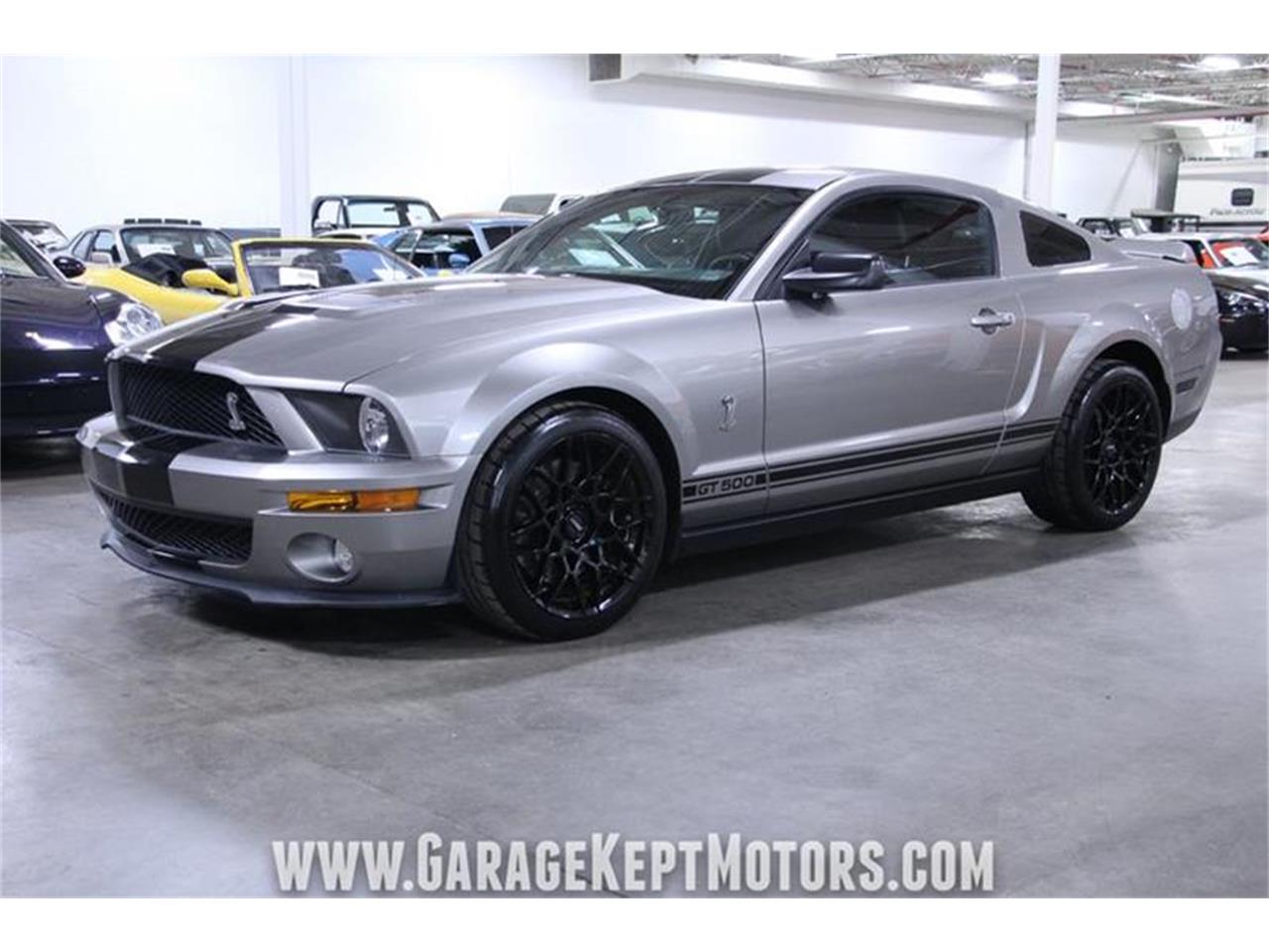2008 Shelby GT500 for Sale | ClassicCars.com | CC-1209108
