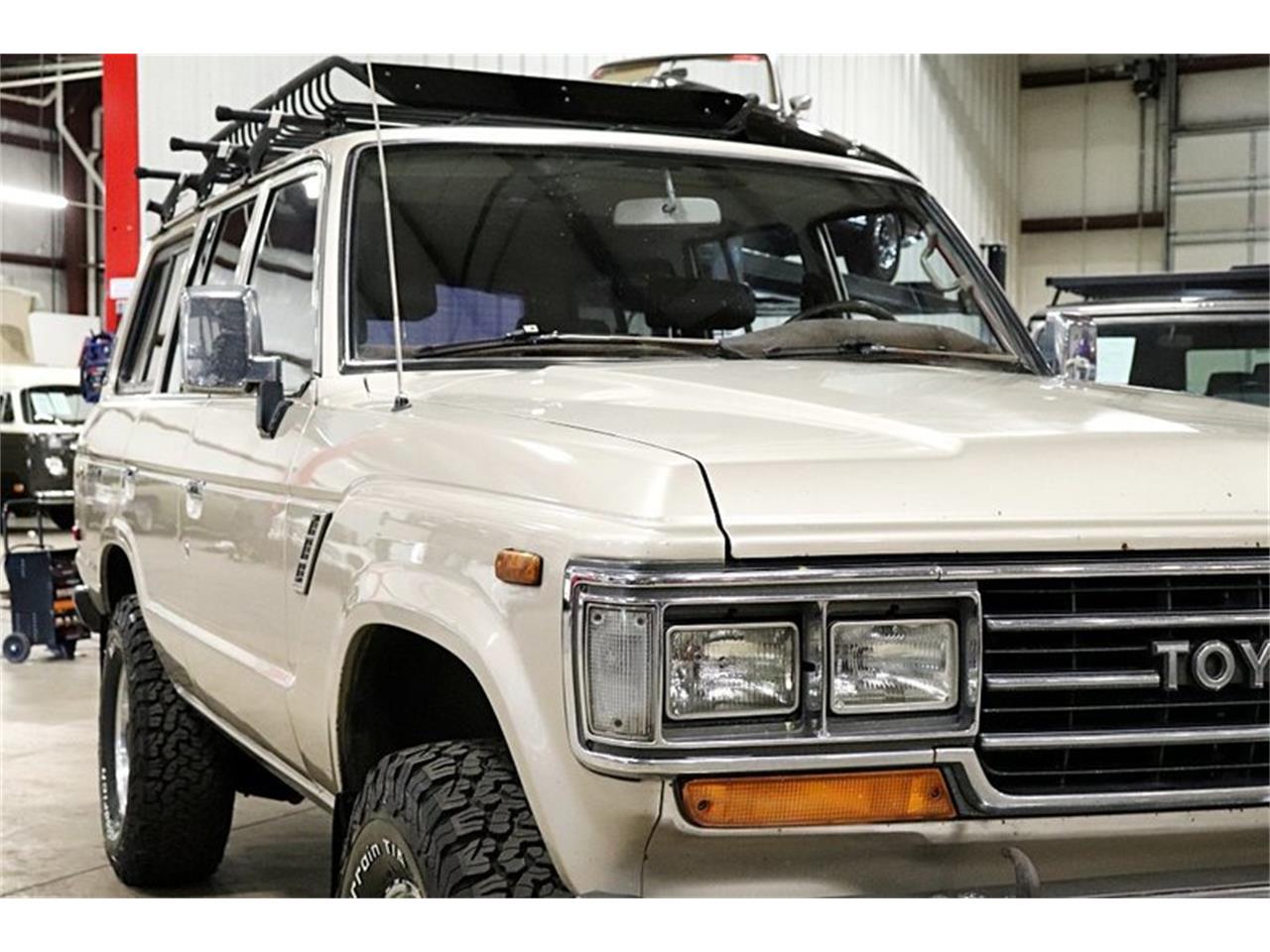 1990 Toyota Land Cruiser FJ for Sale | ClassicCars.com | CC-1209163