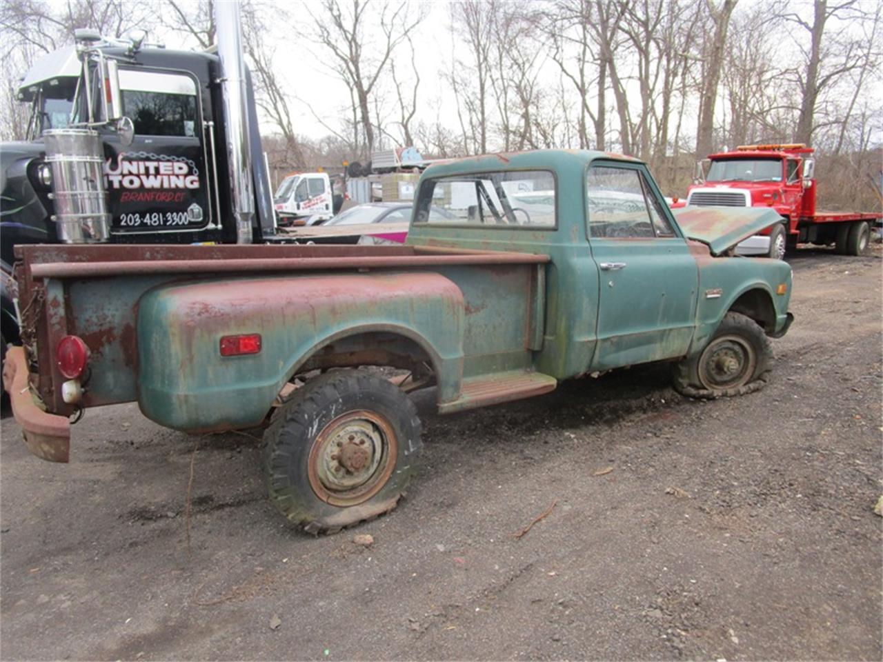 1968 GMC 2500 for Sale | ClassicCars.com | CC-1209388