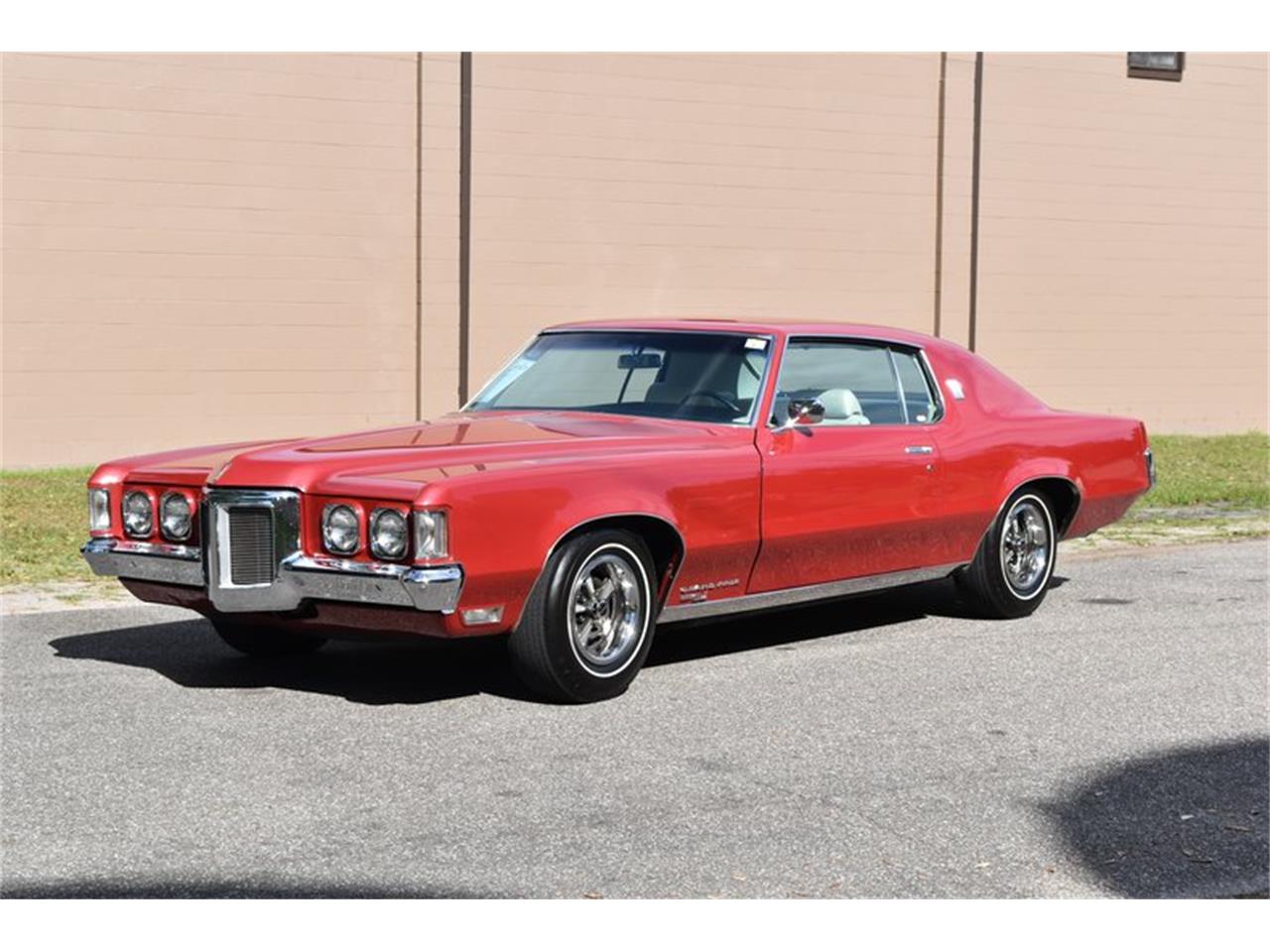 1969 Pontiac Grand Prix for Sale | ClassicCars.com | CC-1209459