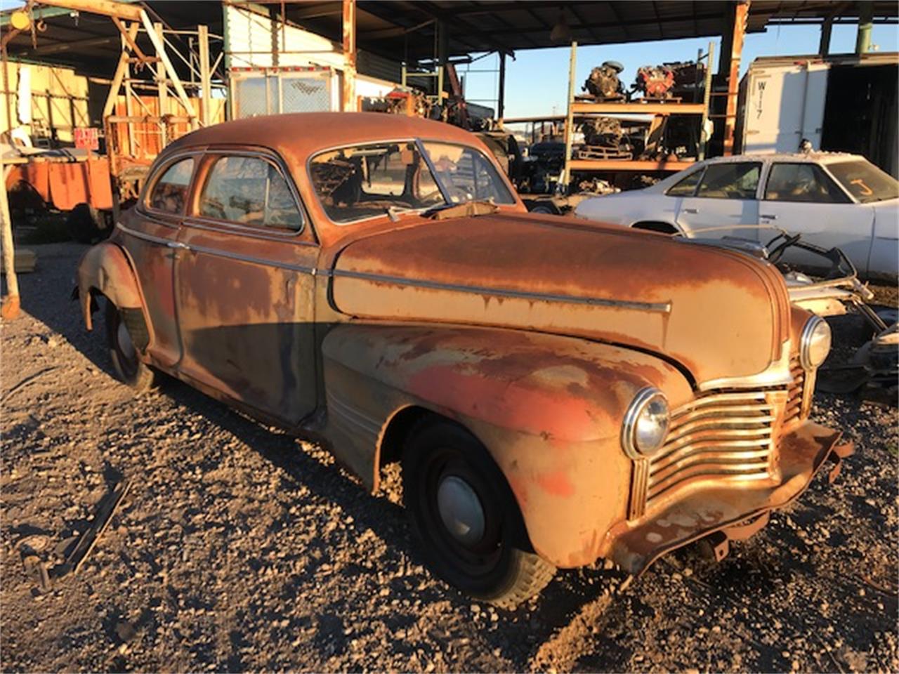 1942 Pontiac Phoenix for Sale | ClassicCars.com | CC-1209532