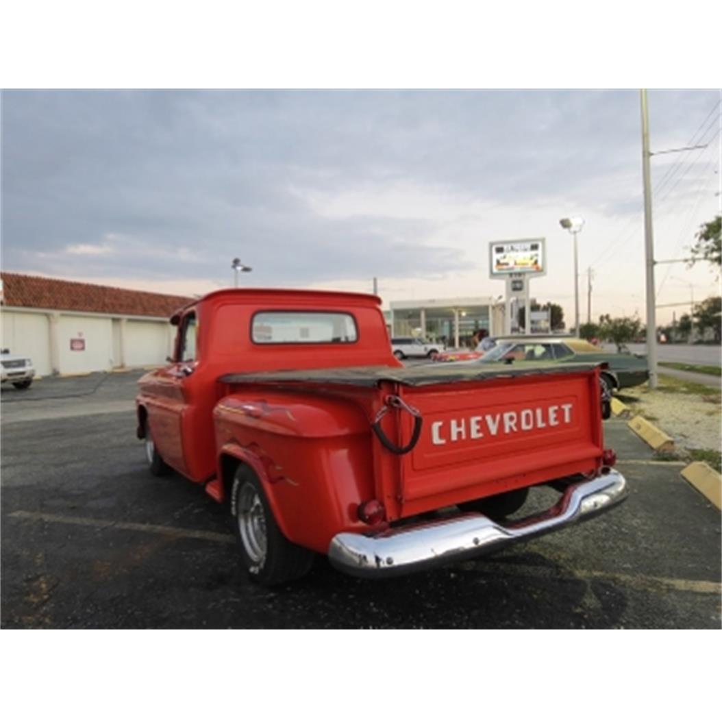 1965 Chevrolet 1 Ton Pickup for Sale | ClassicCars.com | CC-1209589