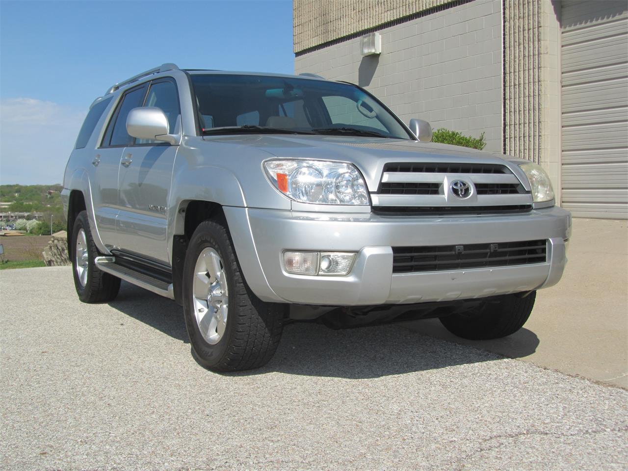 2004 Toyota 4Runner for Sale | ClassicCars.com | CC-1211104
