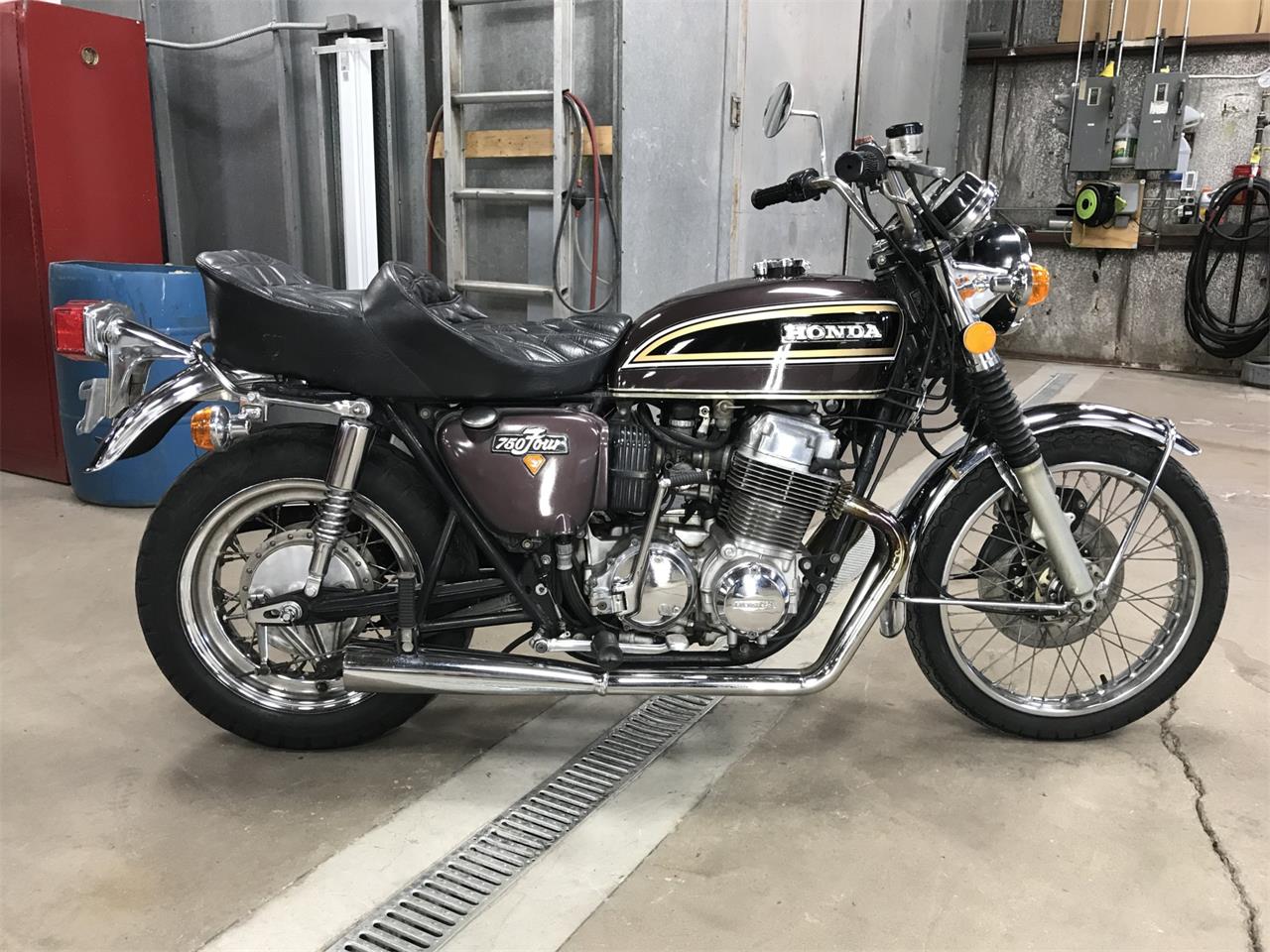 1974 Honda Motorcycle for Sale | ClassicCars.com | CC-1211178