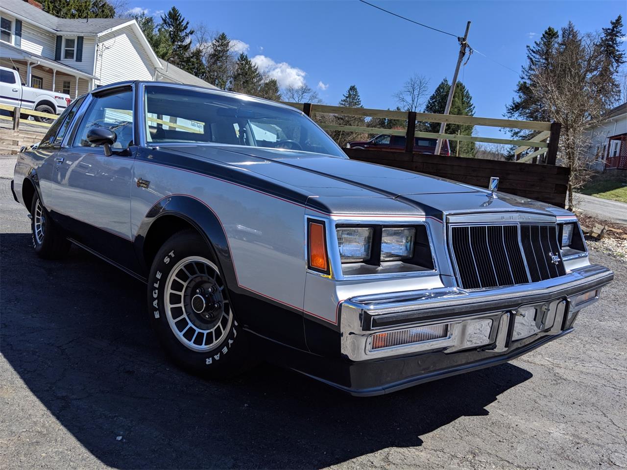 1982 Buick Grand National for Sale | ClassicCars.com | CC-1211181