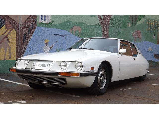 1972 Citroen SM for Sale | ClassicCars.com | CC-1211203
