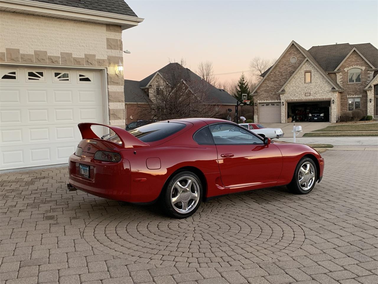 1995 Toyota Supra for Sale | ClassicCars.com | CC-1211218