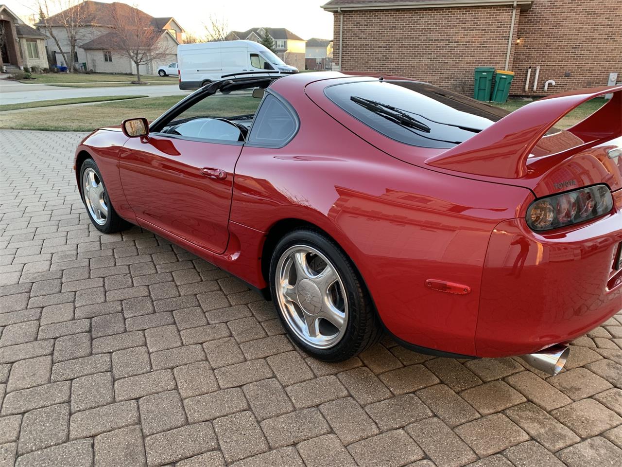 1995 Toyota Supra for Sale | ClassicCars.com | CC-1211218