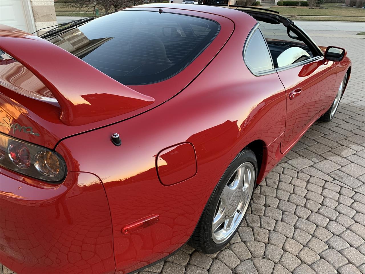 1995 Toyota Supra for Sale | ClassicCars.com | CC-1211218