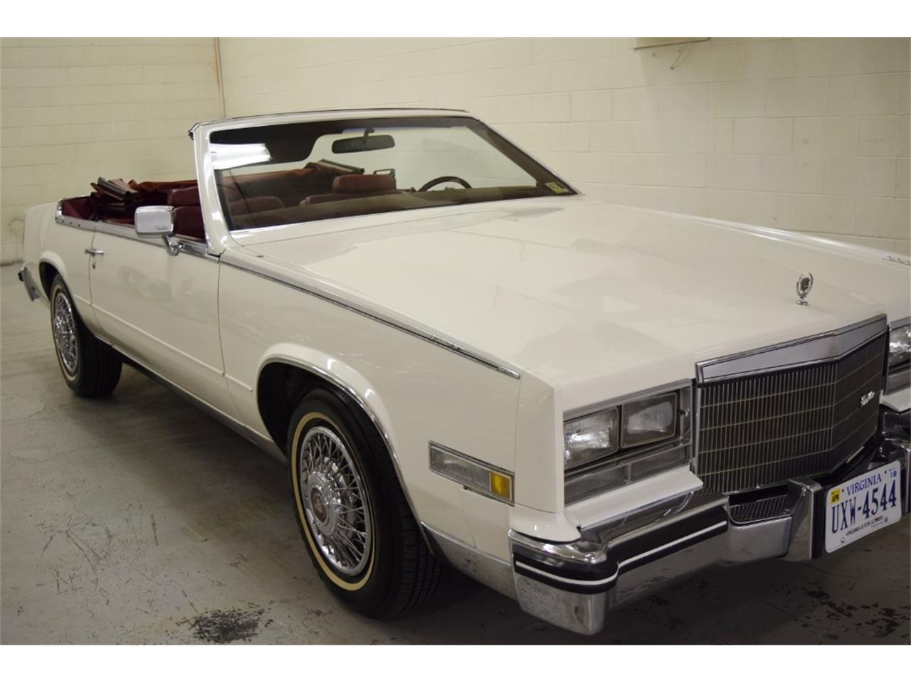 1984 Cadillac Eldorado Biarritz for Sale | ClassicCars.com | CC-1211268