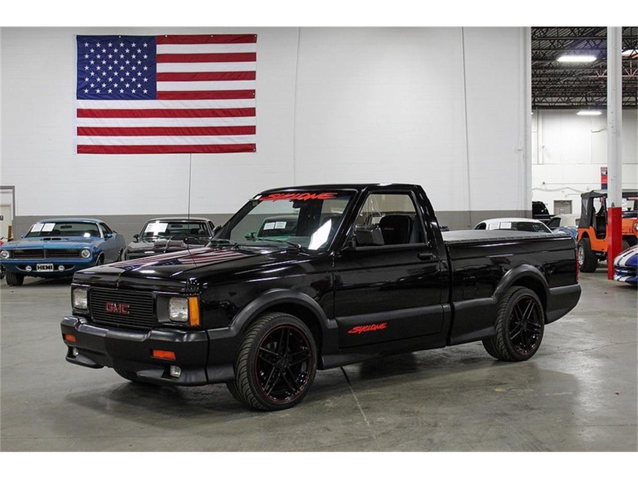 1991 GMC Syclone for Sale | ClassicCars.com | CC-1211314