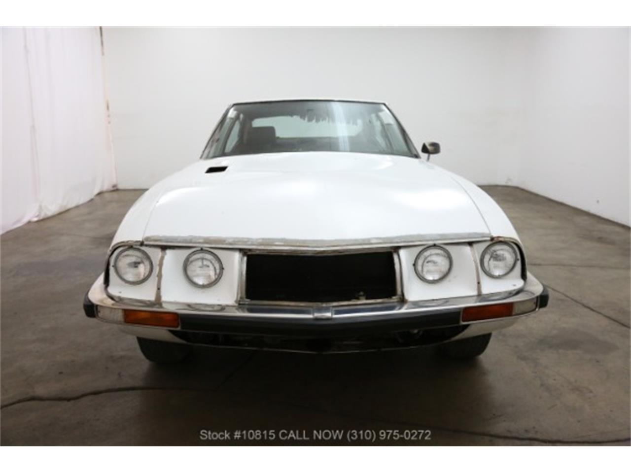 1972 Citroen SM for Sale | ClassicCars.com | CC-1211339