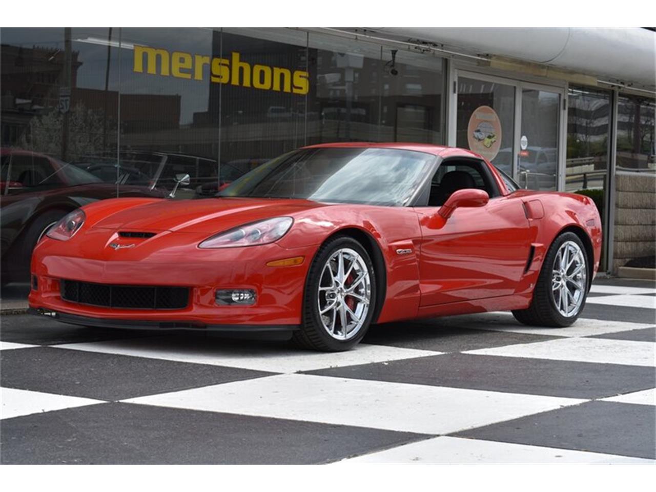 2009 Chevrolet Corvette Z06 for Sale | ClassicCars.com | CC-1210014