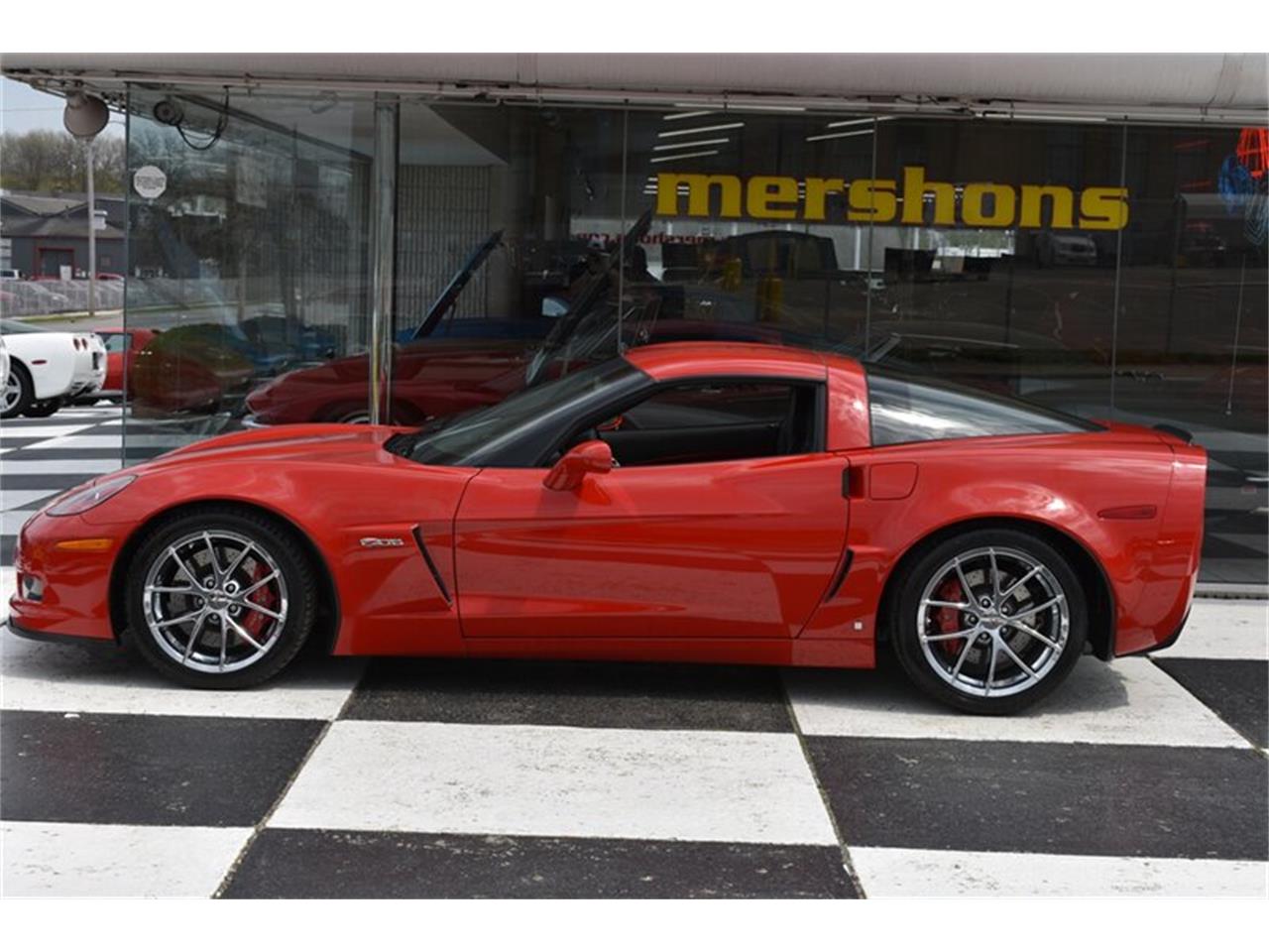 2009 Chevrolet Corvette Z06 for Sale | ClassicCars.com | CC-1210014