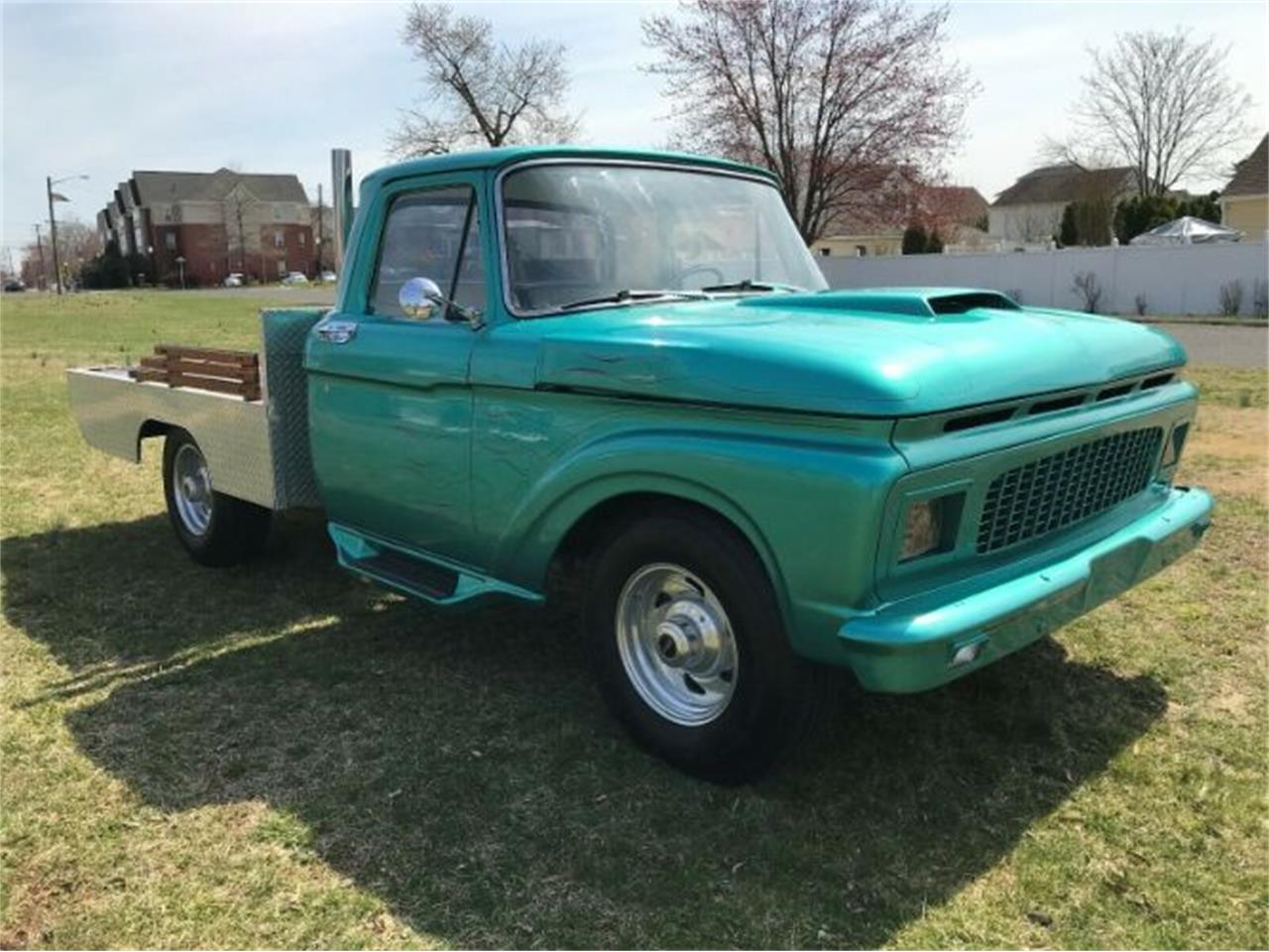 1963 Ford F250 for Sale | ClassicCars.com | CC-1211443