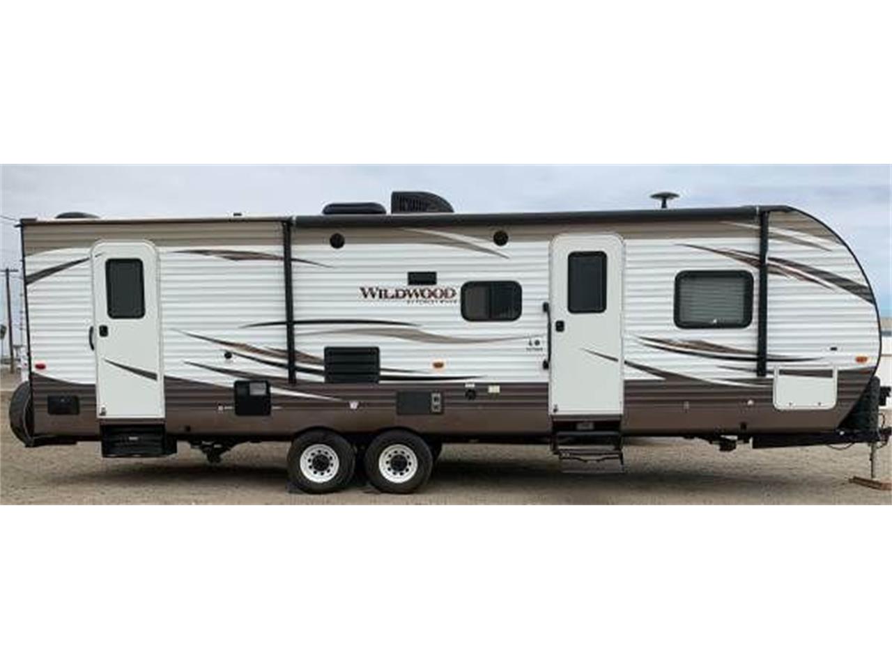 2017 Forest River Wildwood for Sale | ClassicCars.com | CC-1211456