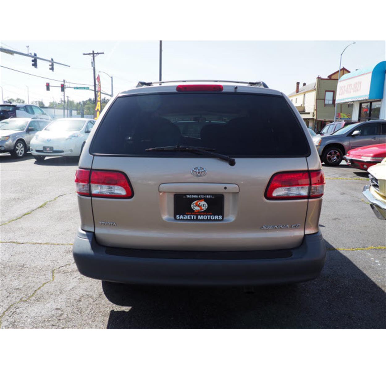 2003 Toyota Sienna for Sale | ClassicCars.com | CC-1211511
