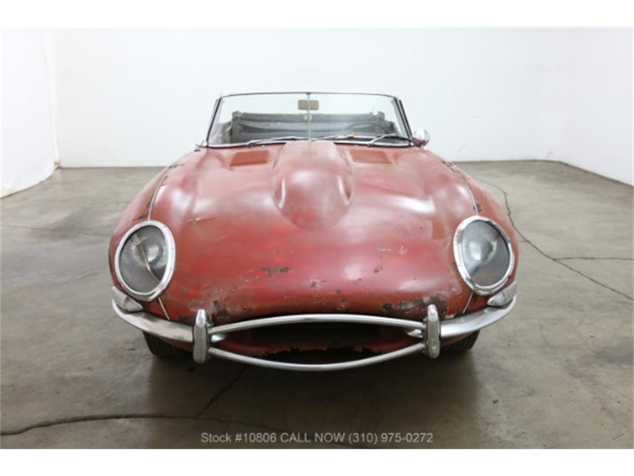 1966 Jaguar XKE for Sale | ClassicCars.com | CC-1211628