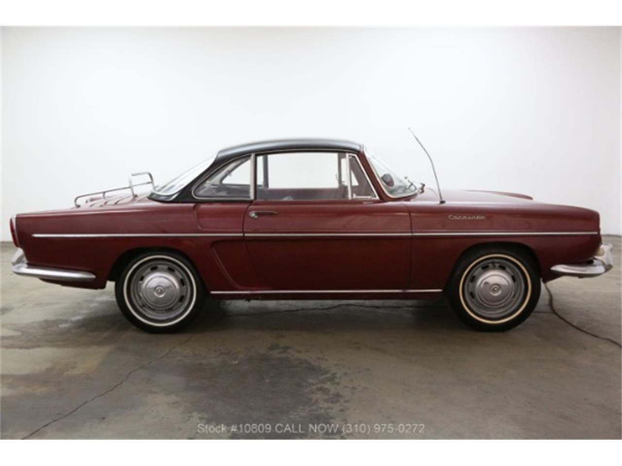 1962 Renault Caravelle for Sale | ClassicCars.com | CC-1211632