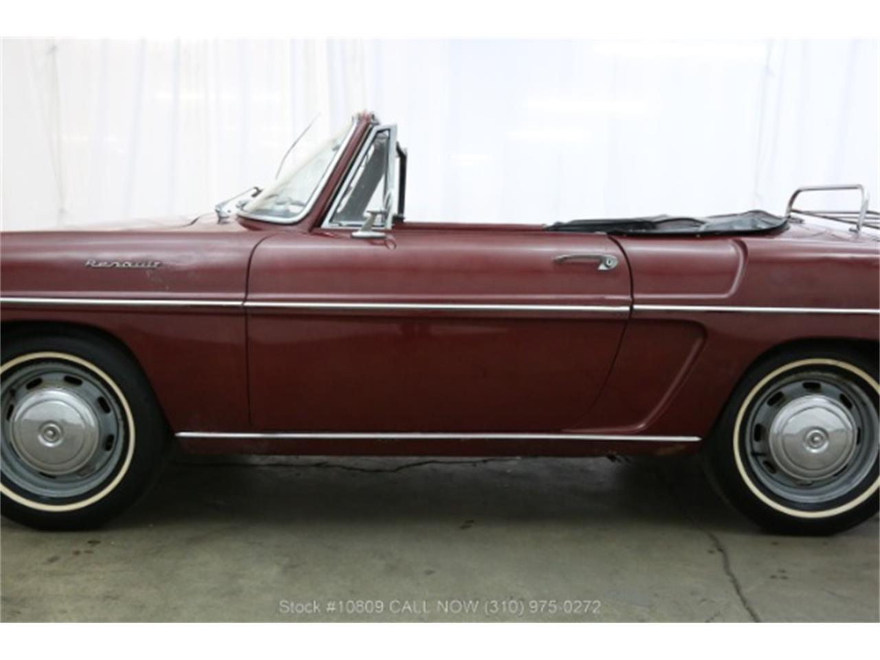 1962 Renault Caravelle for Sale | ClassicCars.com | CC-1211632