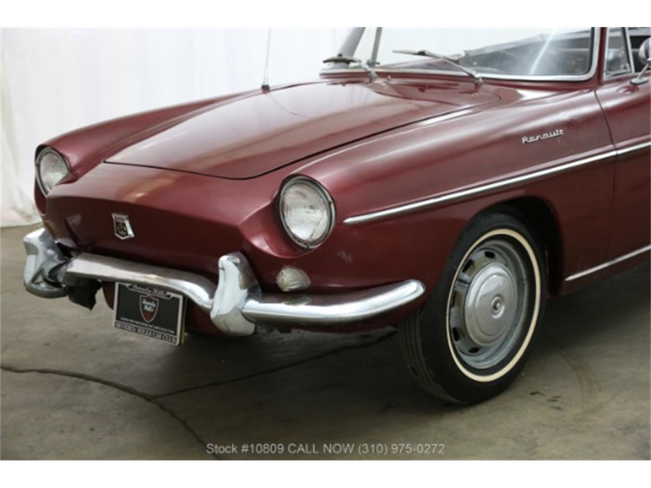 1962 Renault Caravelle for Sale | ClassicCars.com | CC-1211632
