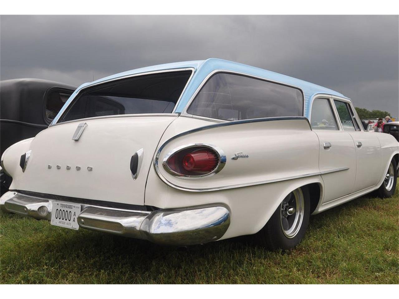1961 Dodge Wagon for Sale | ClassicCars.com | CC-1211775
