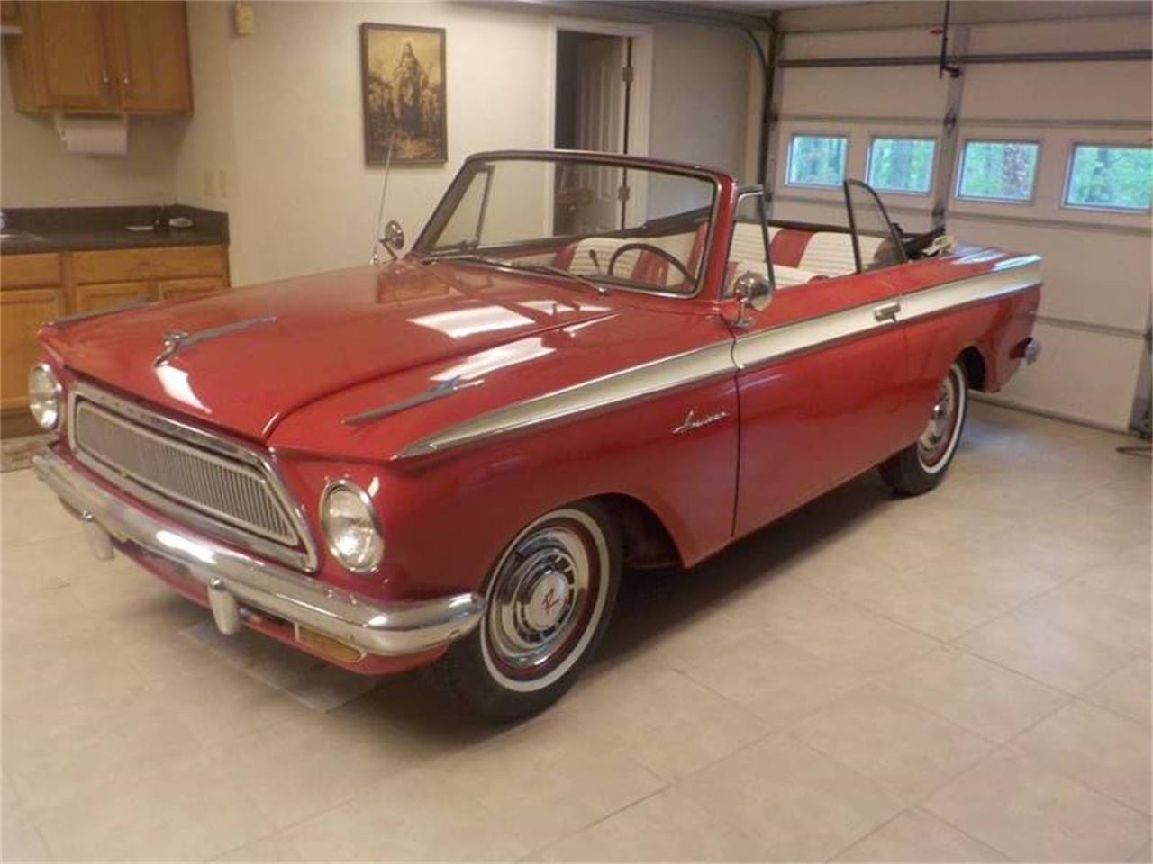 1963 AMC Rambler for Sale | ClassicCars.com | CC-1210179