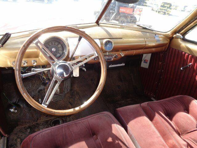 1950 Ford Customline for Sale | ClassicCars.com | CC-1211811