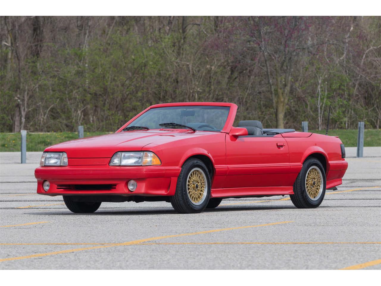 1987 Ford Mustang for Sale | ClassicCars.com | CC-1211830