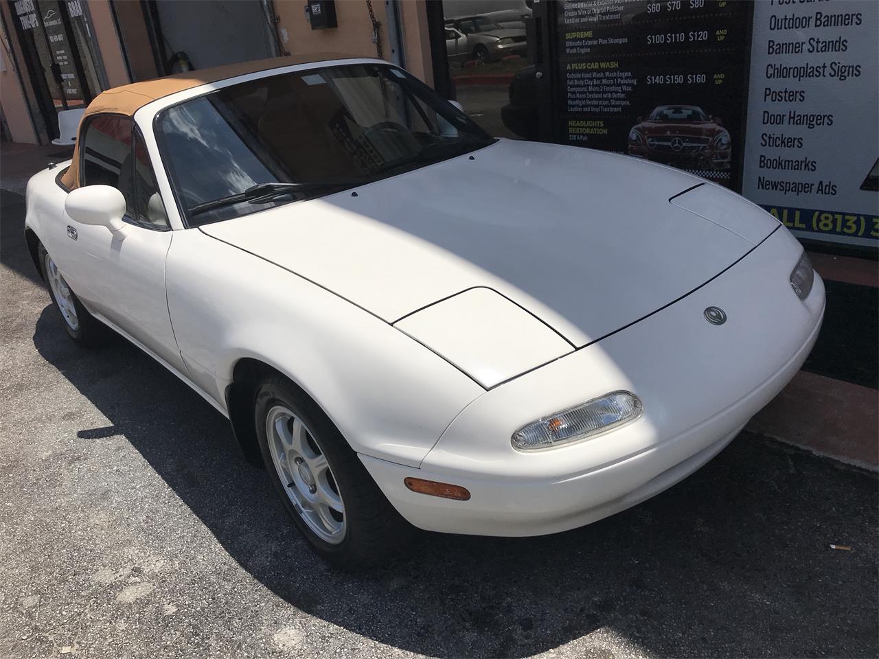 1995 Mazda Miata for Sale | ClassicCars.com | CC-1211868