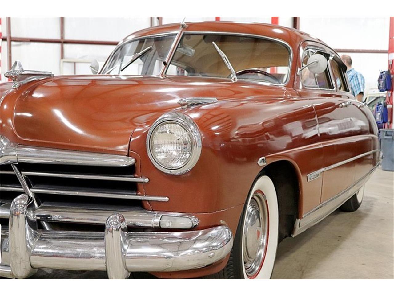 1950 Hudson Commodore for Sale | ClassicCars.com | CC-1211967