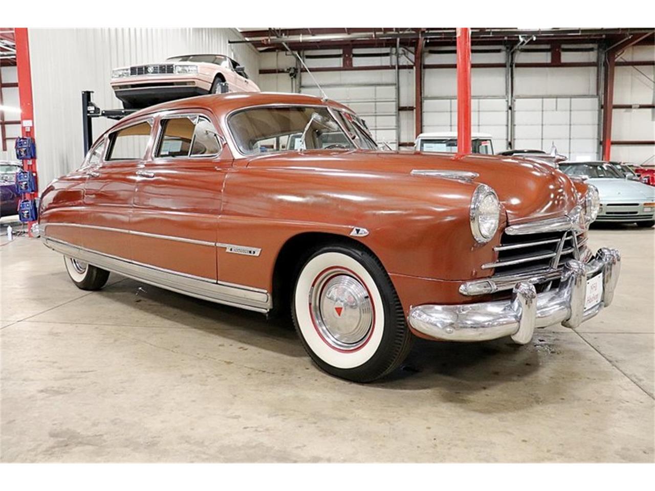 1950 Hudson Commodore for Sale | ClassicCars.com | CC-1211967