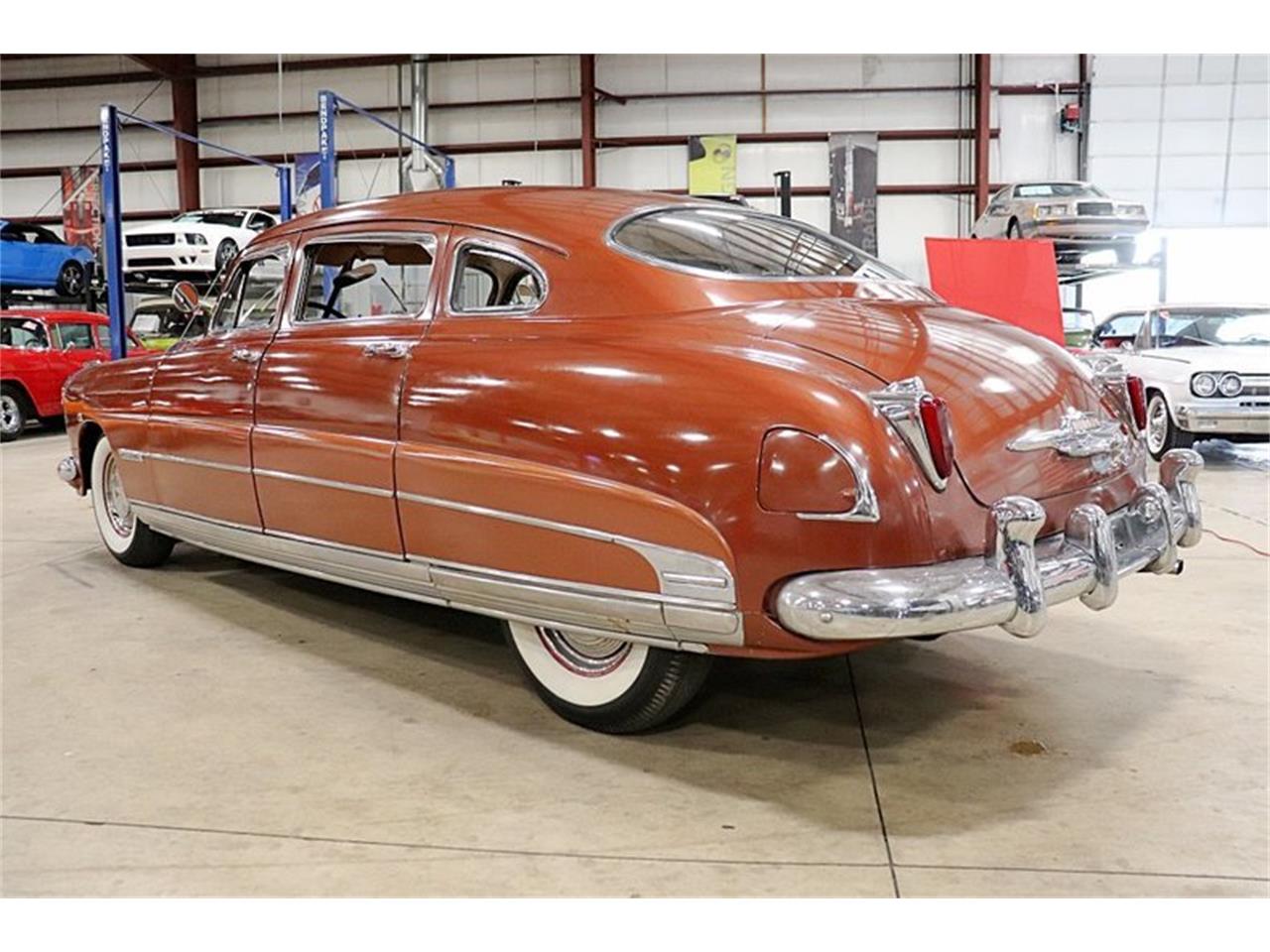1950 Hudson Commodore for Sale | ClassicCars.com | CC-1211967