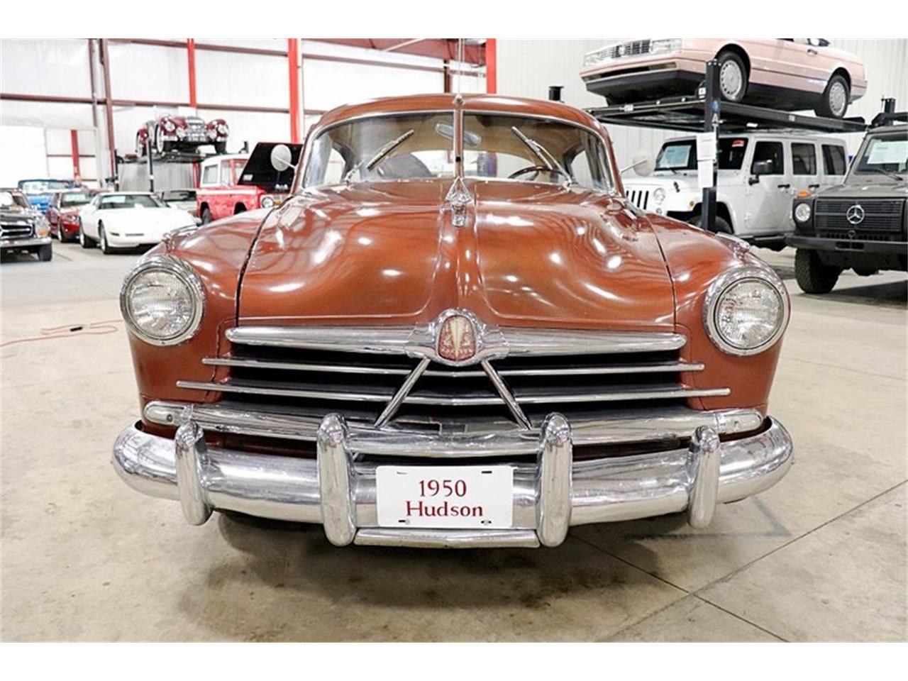1950 Hudson Commodore for Sale | ClassicCars.com | CC-1211967