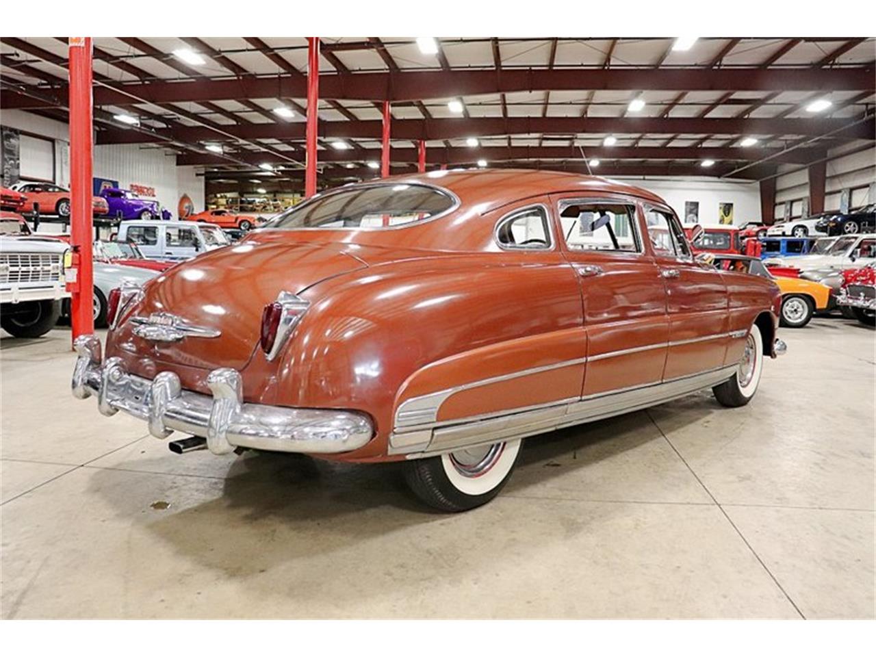 1950 Hudson Commodore for Sale | ClassicCars.com | CC-1211967