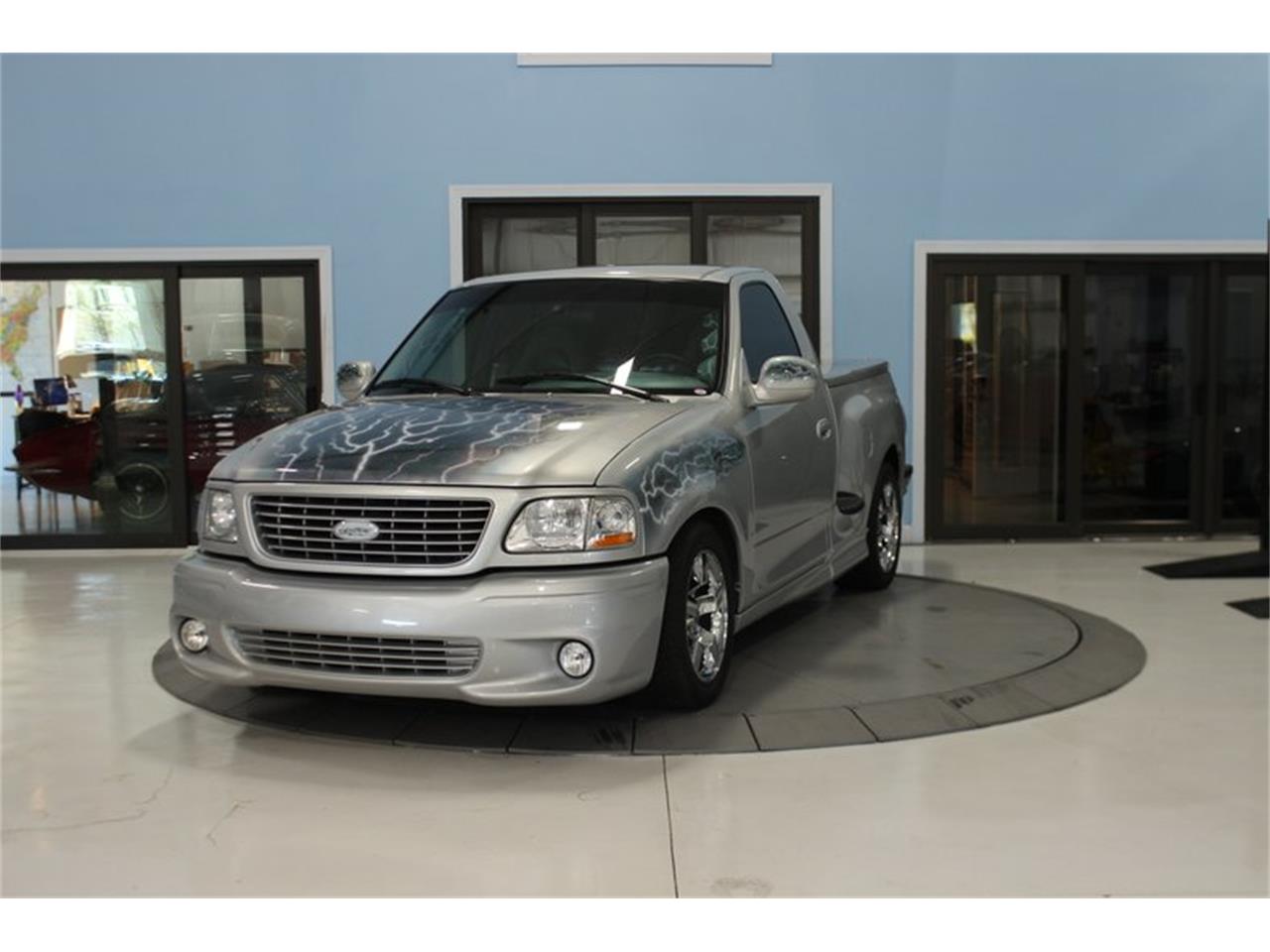 2002 Ford Lightning for Sale | ClassicCars.com | CC-1211997