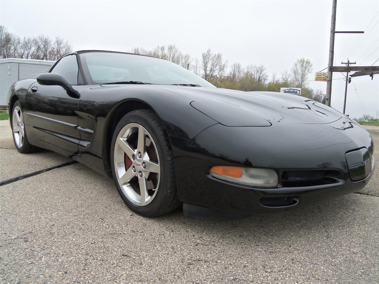2000 Chevrolet Corvette for Sale | ClassicCars.com | CC-1212096