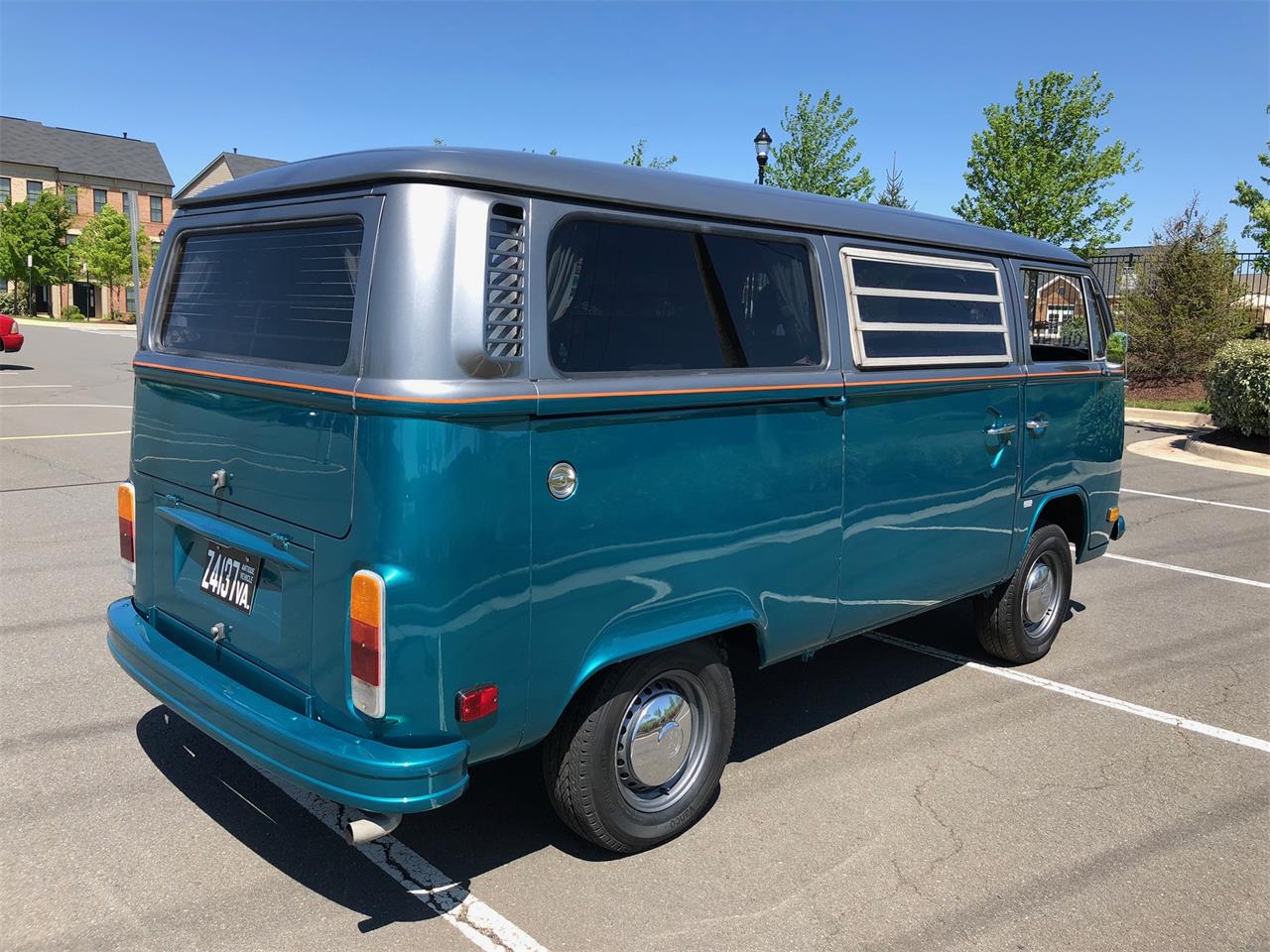 1976 Volkswagen Bus for Sale | ClassicCars.com | CC-1212221