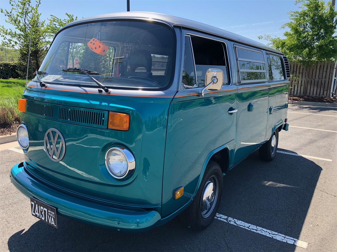 1976 Volkswagen Bus for Sale | ClassicCars.com | CC-1212221