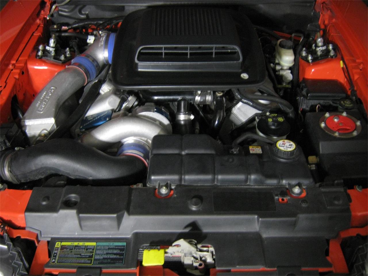 2004 Ford Mustang Mach 1 for Sale | ClassicCars.com | CC-1212229