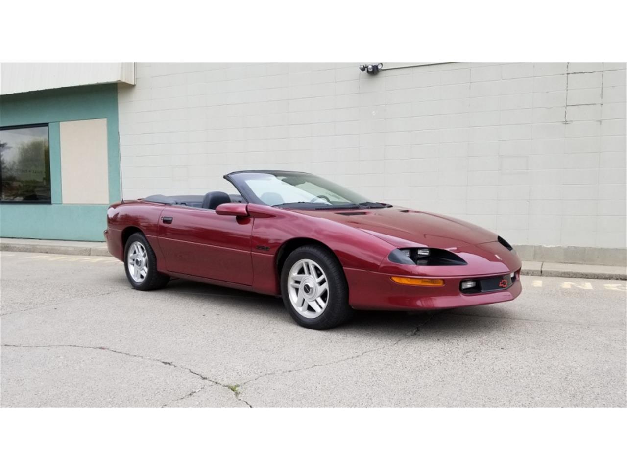 1995 Chevrolet Camaro Z28 for Sale | ClassicCars.com | CC-1212235