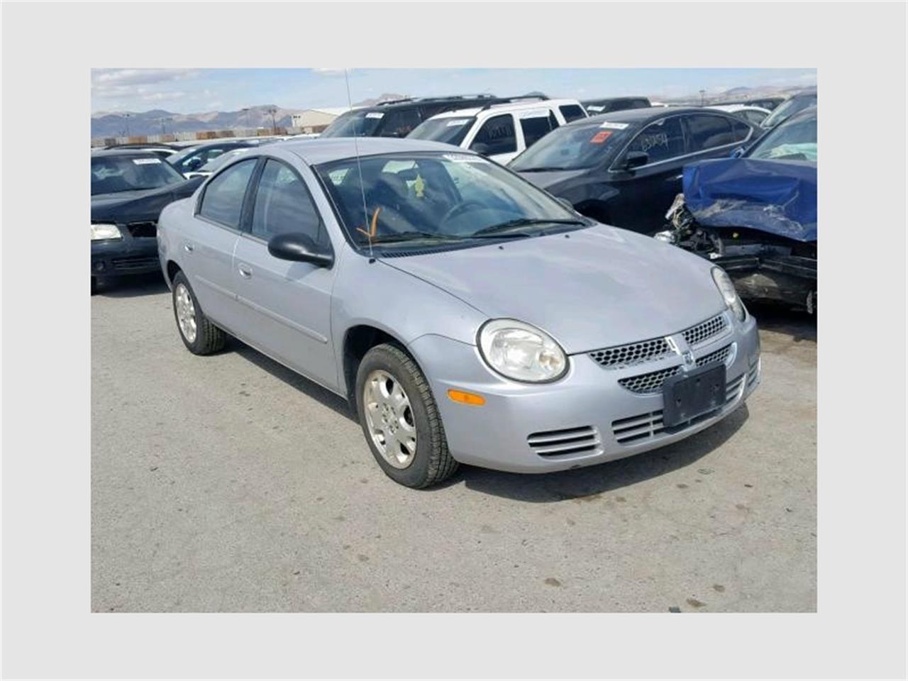 2005 Dodge Neon for Sale | ClassicCars.com | CC-1212282