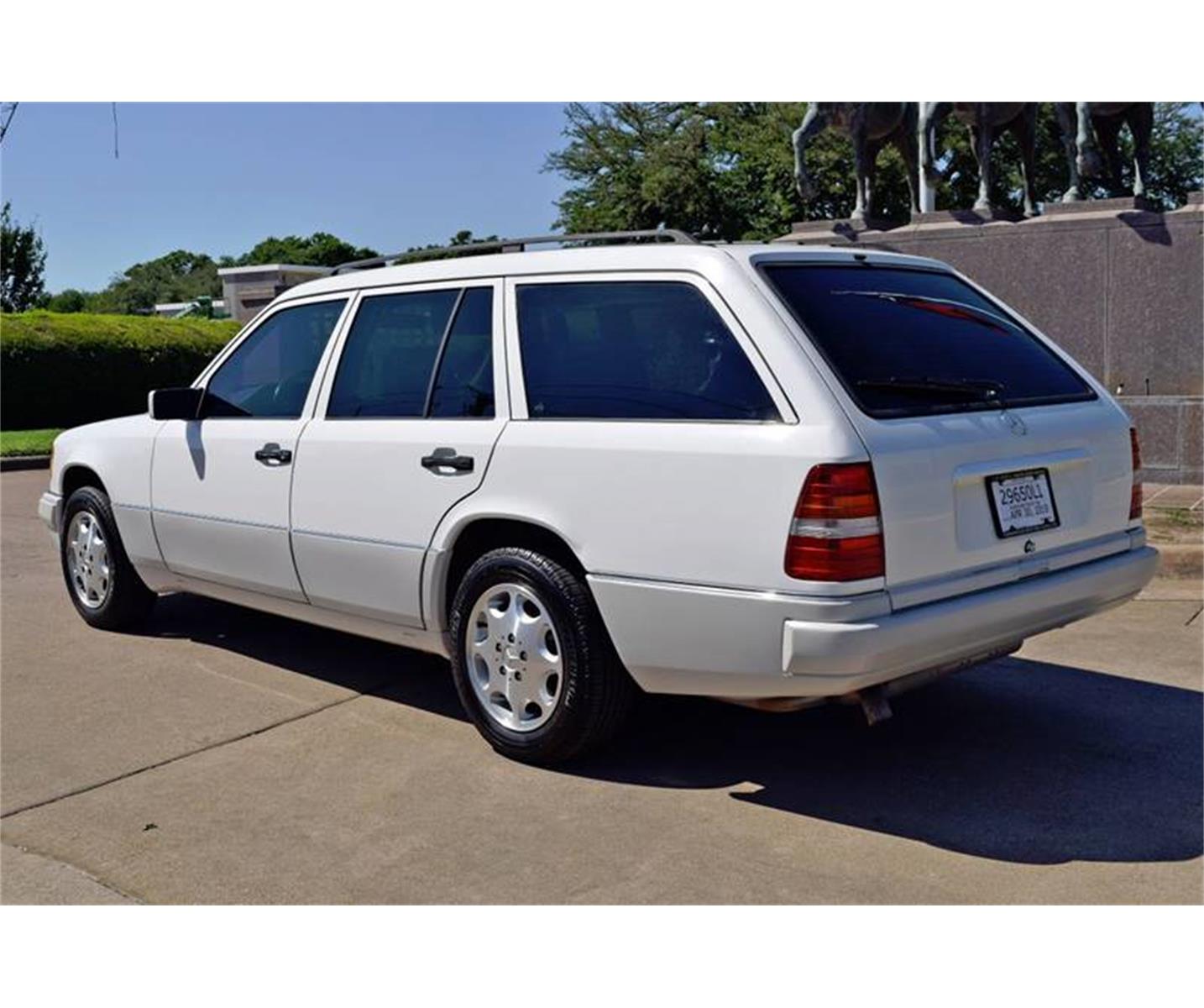 1995 Mercedes-Benz E-Class for Sale | ClassicCars.com | CC-1212380