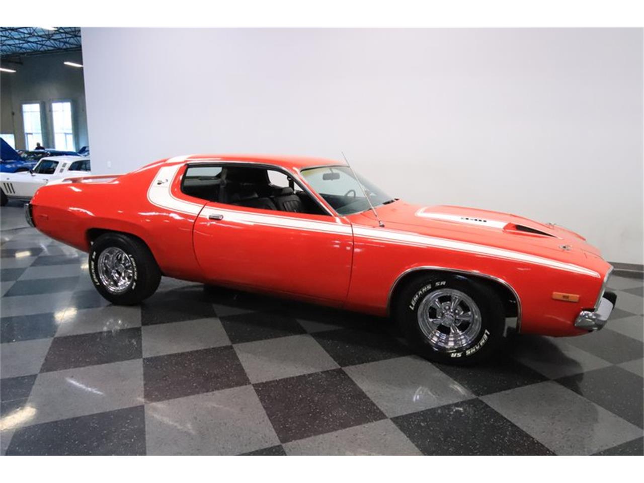1974 Plymouth Road Runner