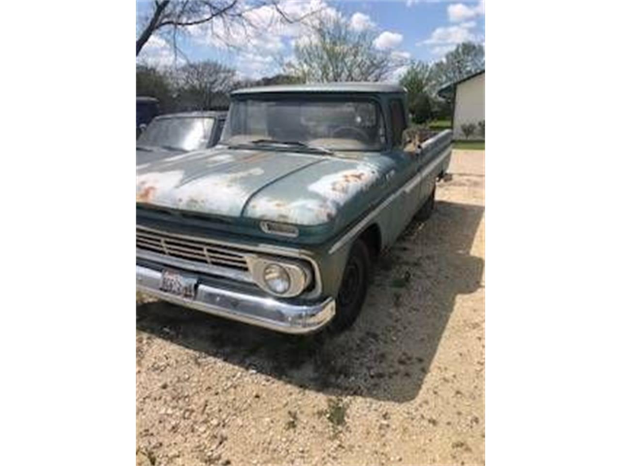 1962 Chevrolet C20 for Sale | ClassicCars.com | CC-1212655