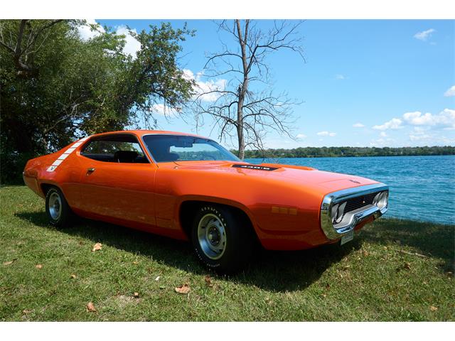 1971 Plymouth Road Runner for Sale on ClassicCars.com