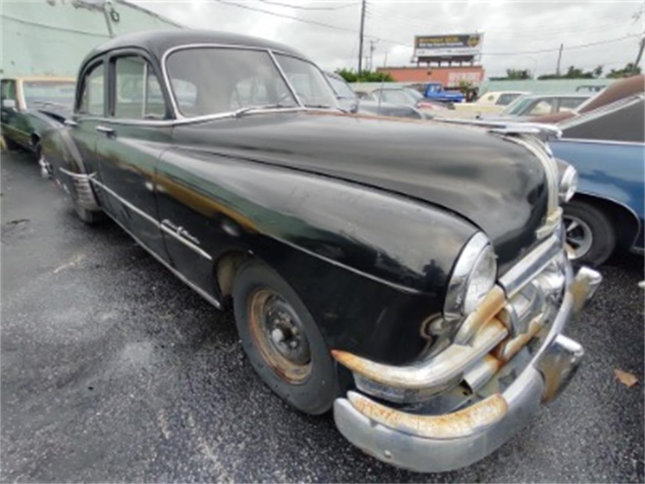 1950 Pontiac Chieftain for Sale | ClassicCars.com | CC-1212989