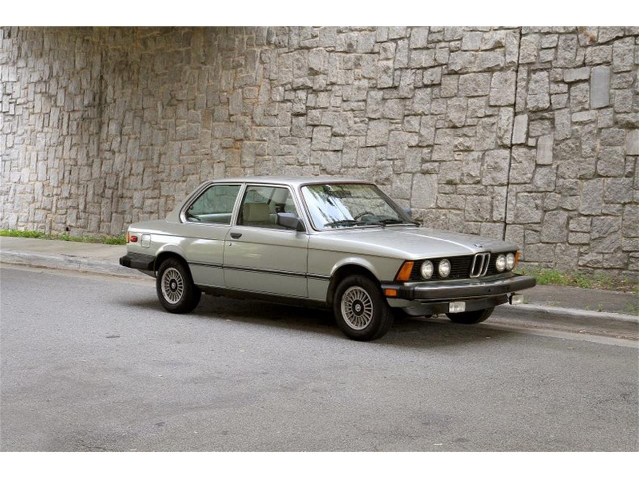 1982 BMW 3 Series for Sale | ClassicCars.com | CC-1210319